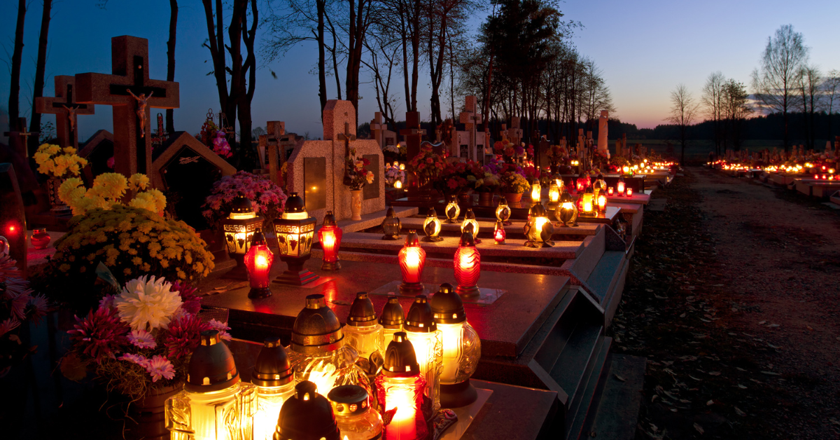 Dušičky - vzpomínka na naše předky: Svátek, na který bychom neměli ...